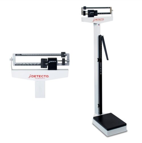 BALANZA MECANICA CON TALLIMETRO DETECTO 2391 – MERA COMPANY