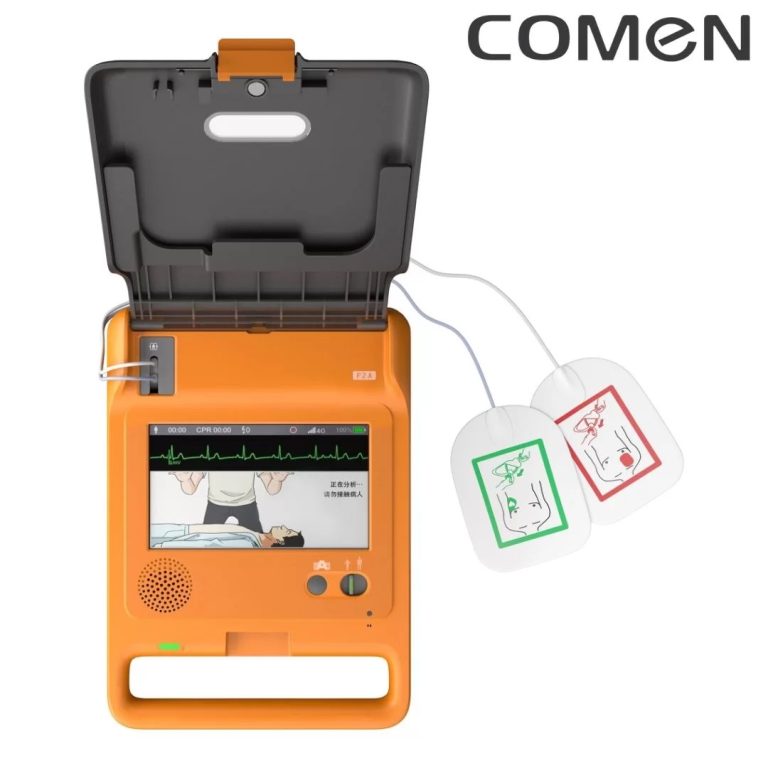 DESFIBRILADOR DEA AUTOMATIZADO COMEN F2 – MERA COMPANY